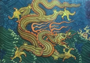ཨ་ཕས་འབྲུག་འབྲི་བ་ཙམ་གྱིས་ནམ་མཁར་སྤྲིན་ནག་འཁྲིགས་ཡོང་།
